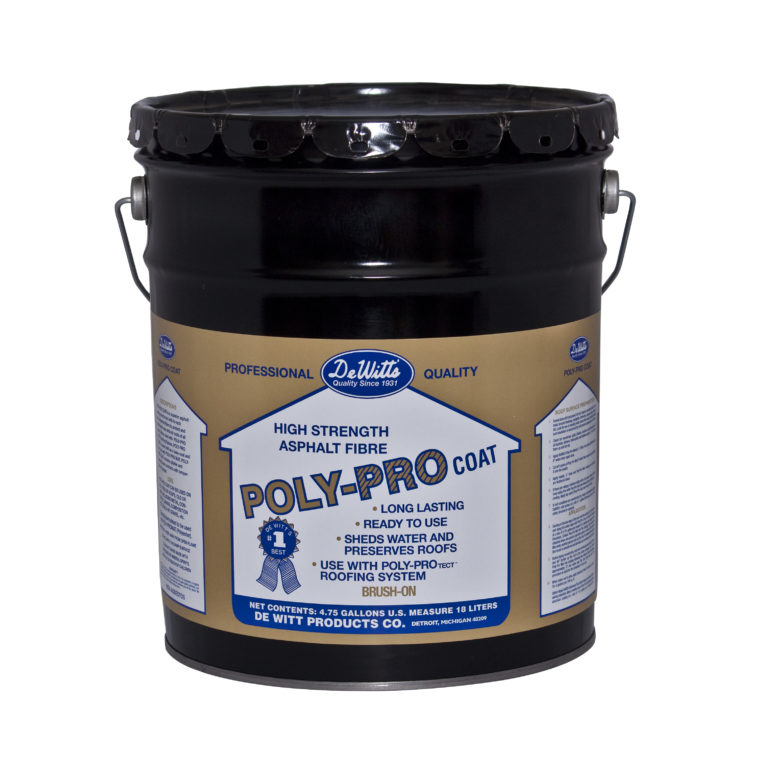 POLY PRO-TECT COATING | Dewitt Products