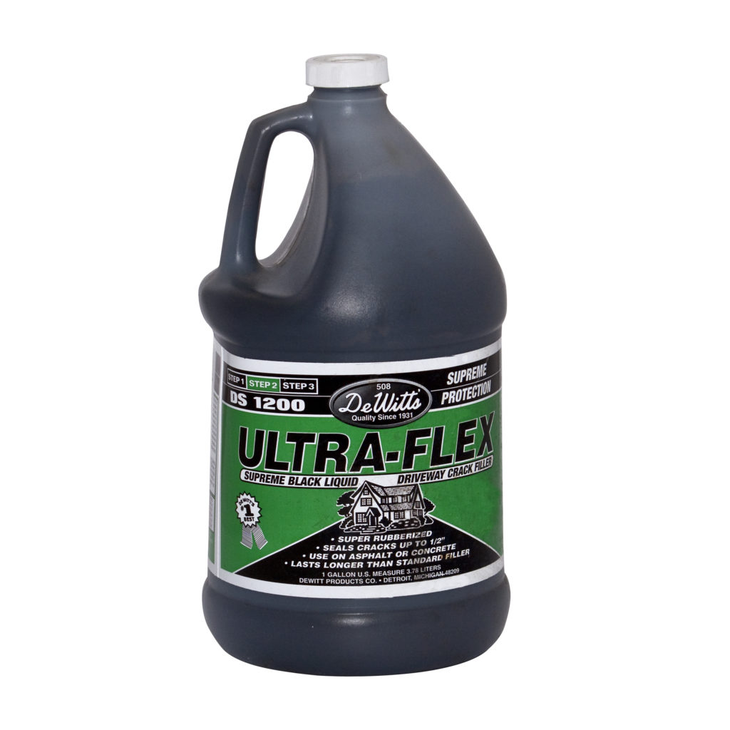 DS 1200 ULTRA FLEX RUBBER CRACK FILLER | Dewitt Products